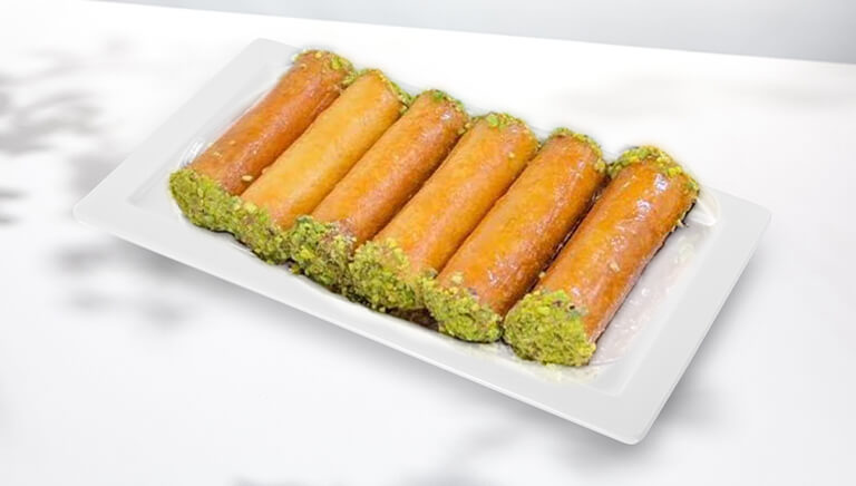 Recette Briket Hlib - Vanoiserie